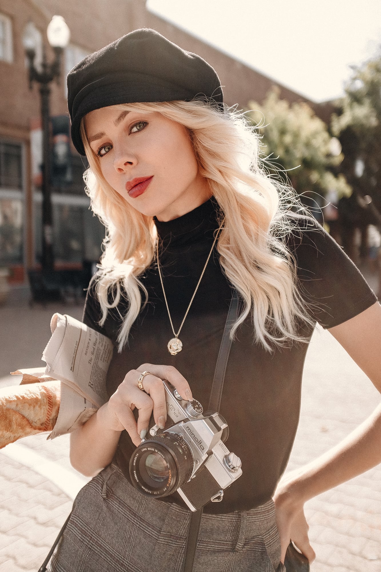 New Wave Style with J.ING - Building my Capsule - Jetset Lust