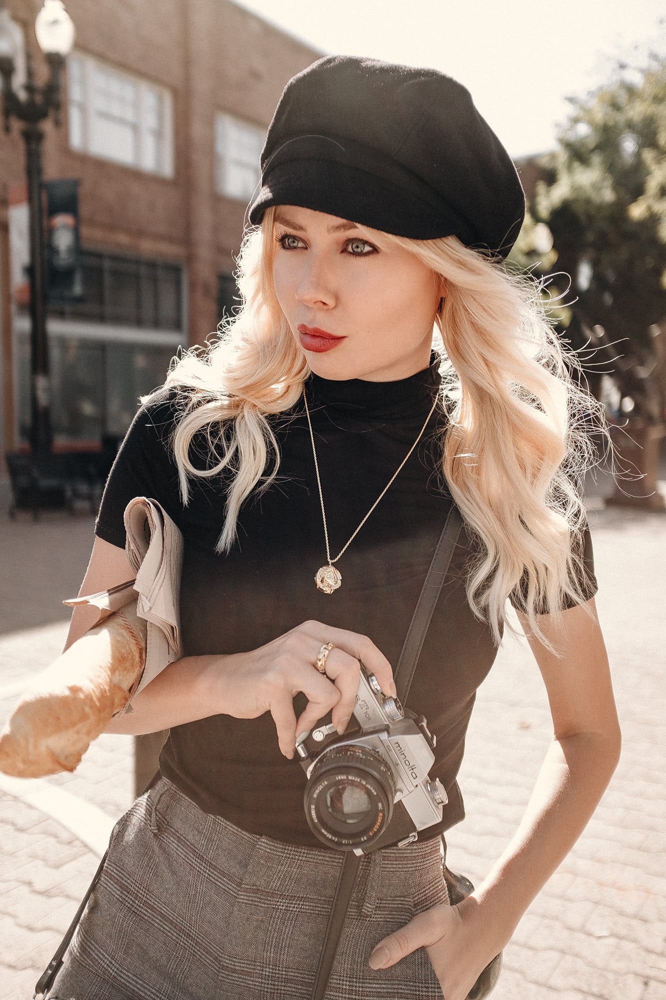 New Wave Style with J.ING - Building my Capsule - Jetset Lust